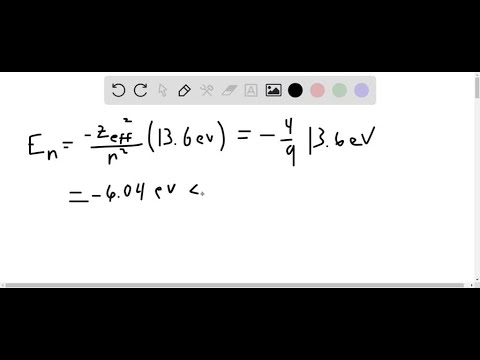 For magnesium, the first ionization potential is 7.6 eV. The second ionization potential (additiona…