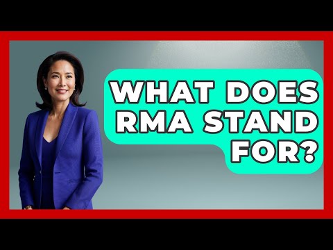 What Does RMA Stand For? - Military History HQ