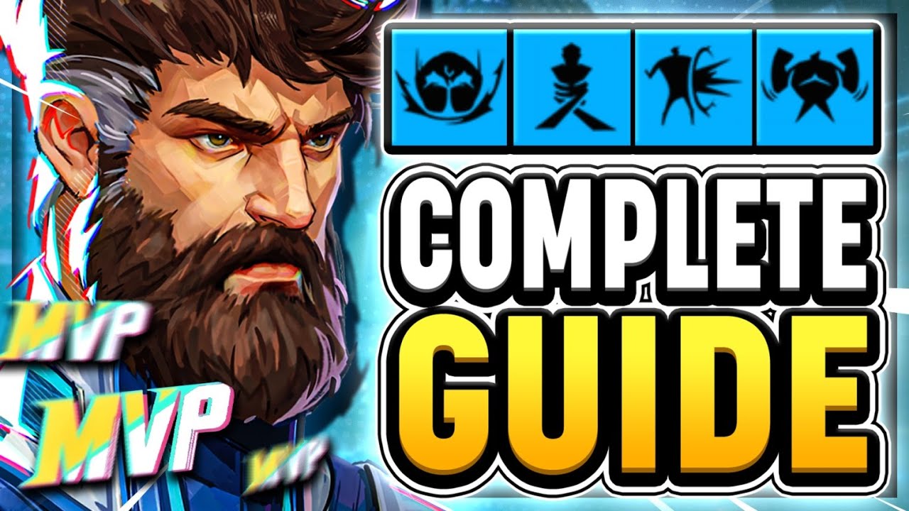 Mister Fantastic Guide | The BEST Comprehensive Guide to MISTER FANTASTIC in Marvel Rivals