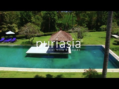 CHALINA ESTATE VILLA - Luxury villa in Canggu Bali for w/ 6 Bedrooms for Rent