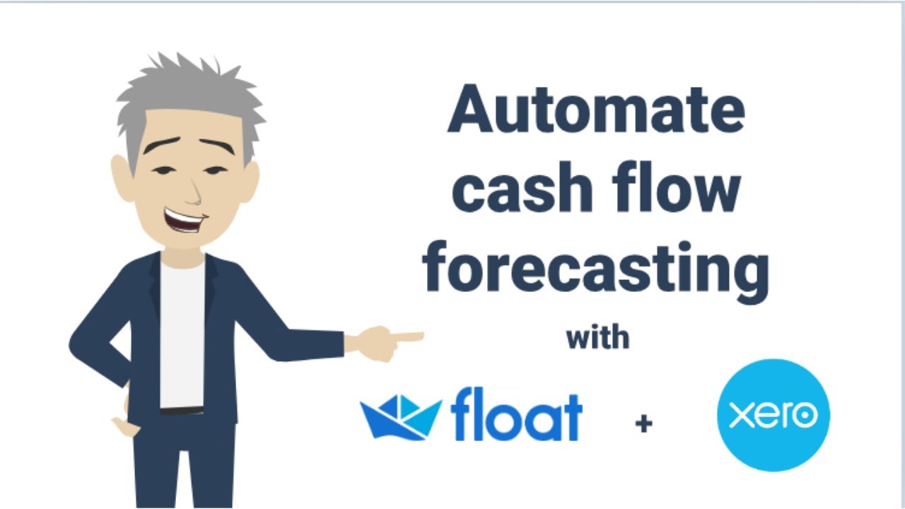 Integrating Float cash flow forecasting with Xero cloud accounting