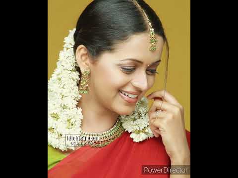 Beautiful Bhavana #actress #bhavana #mallu #reels