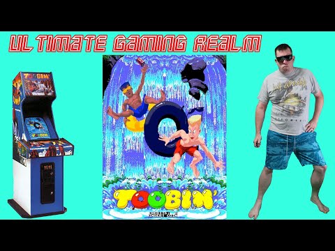 UGR – Toobin’ – Arcade Game Review | Dixon's Ultimate Gaming Realm