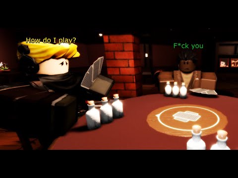 Scuffed ROBLOX Liars bar | And some other game idk