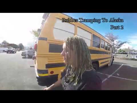 Rubber Tramping with Cornelius Vango. Injury vs. Illness? – Cannabis ...