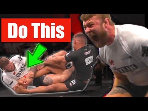 Lessons I learned from the Jiu Jitsu Pros at WNO