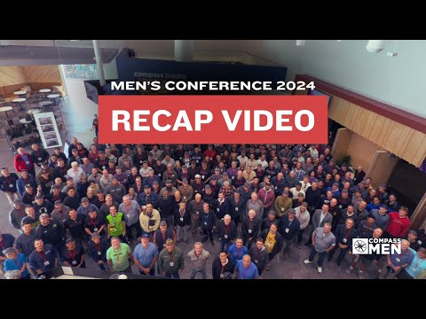 Recap: Transformed Men's Conference 2024 | Compass Bible Church