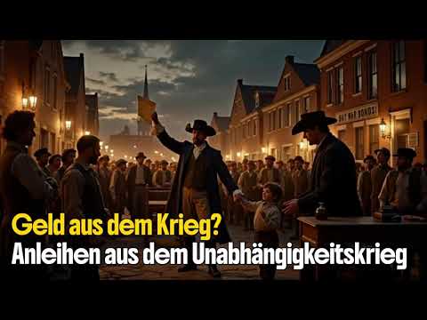 Wie Staatsanleihen aus dem Jahr 1776 die Finanzen der USA prägten