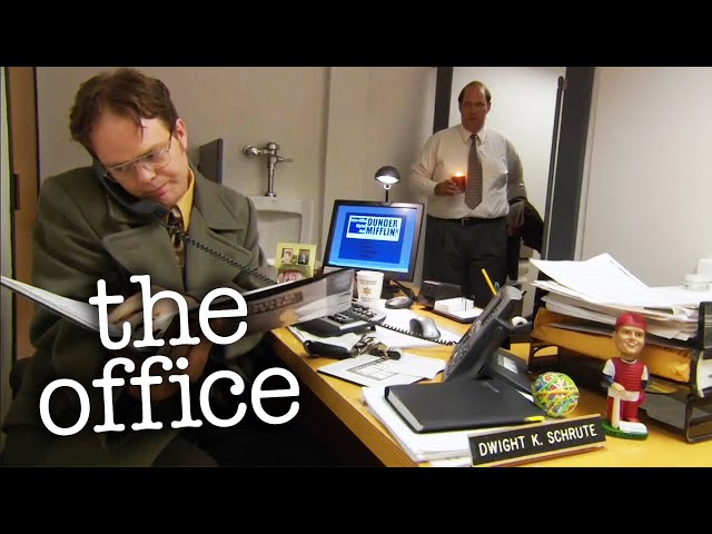 The Office episodes with the best pranks to watch this April Fool’s Week