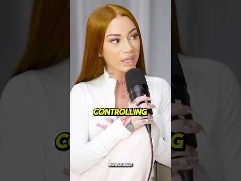 Bhad Bhabie REVEALS why she REGRETS being with OLDER MEN