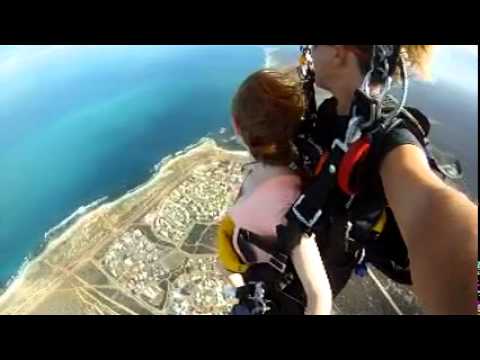 SKydive Kalbarri - Laura Ryan