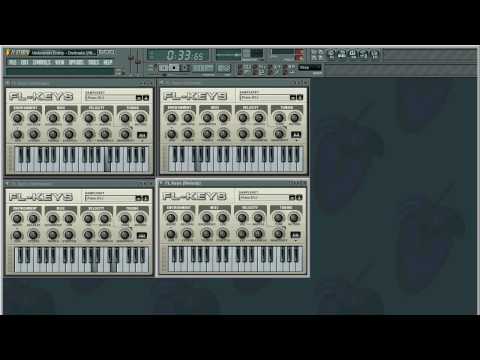 Unknown Entity - Ostinato