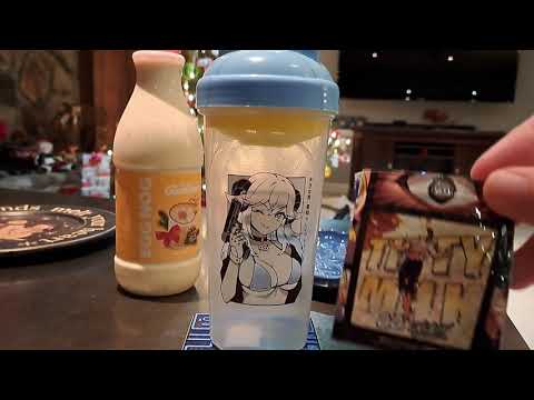 Gamersupps Titty Milk w/Egg Nog ft. Jschlatt Waifu Cup