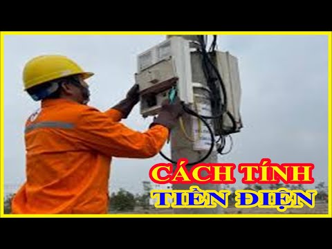 Cách Tính Tiền Điện Kwh Khi Sử Dụng Thiết Bị Điện | Điện Nước 365