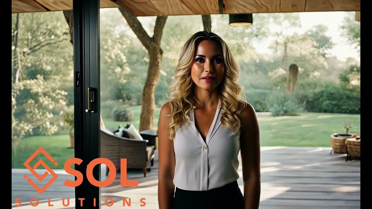Transforming Spaces with Sol Solutions Energy-Efficient Custom Patio Door Ideas!