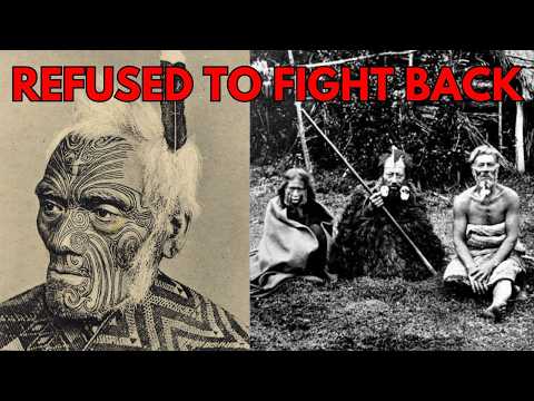 The Dark Fate of the Moriori - New Zealand’s Forgotten Tribe