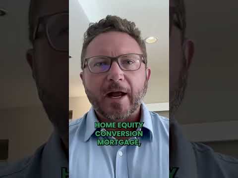 Home Equity Conversion Mortgage (HECM): 2025 Guide to Eligibility ...