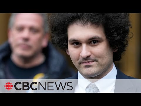 Fraud trial underway for FTX crypto exchange founder Sam Bankman-Fried