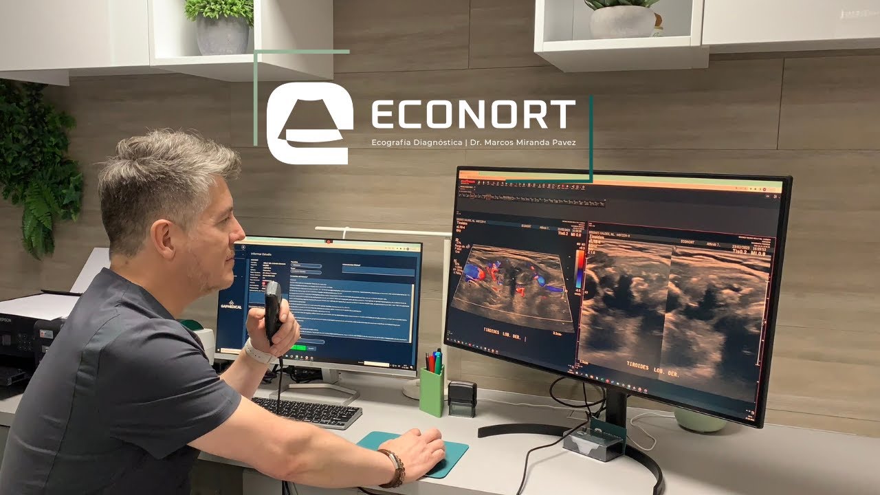 Ecografía Antofagasta - ECONORT