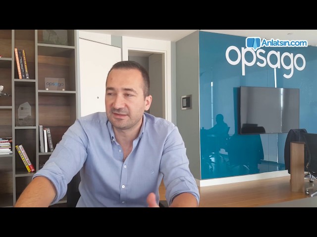 Opsago | Anlatsın
