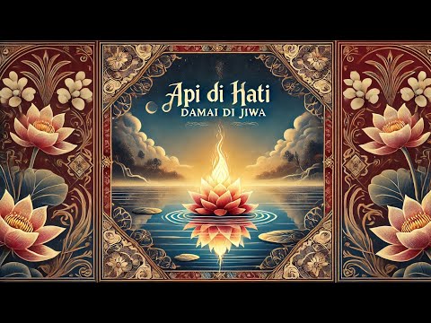 Api di Hati, Damai di Jiwa
