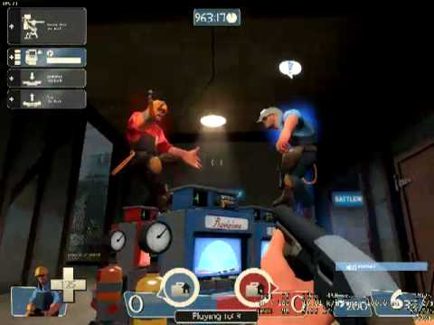 Steam Community :: Video :: TF2 Engineer Dancing