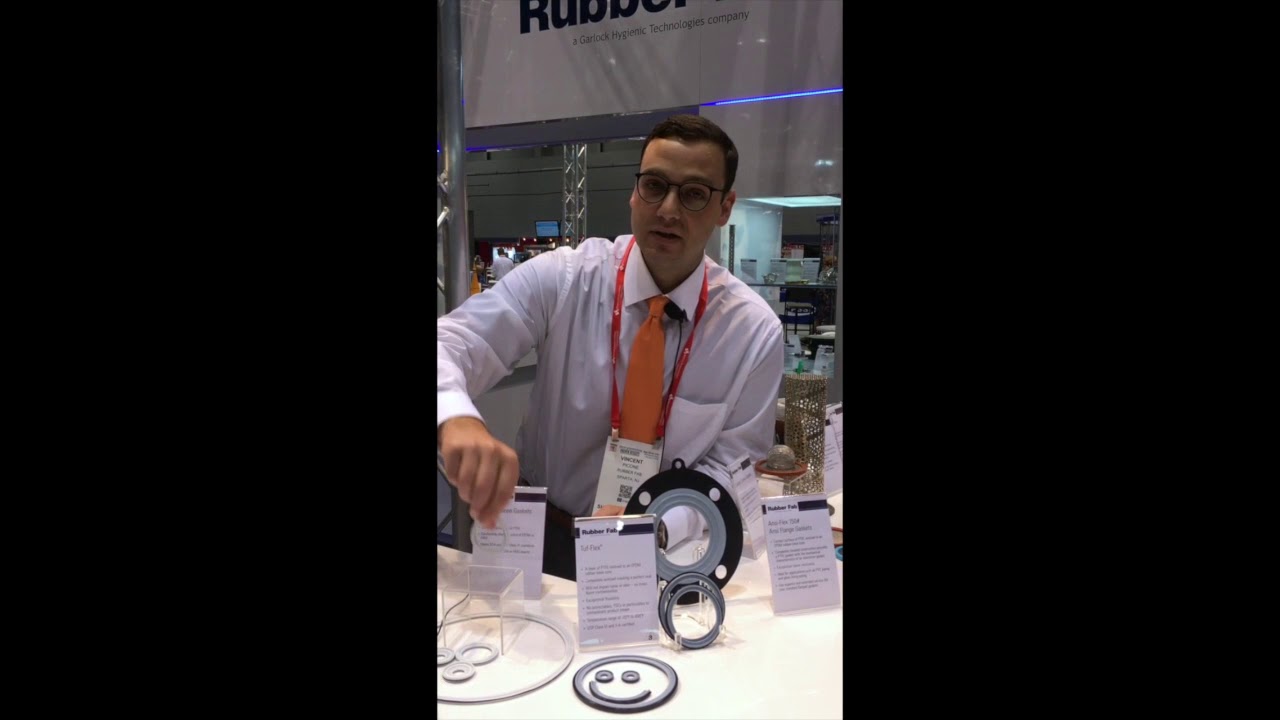 Rubber Fab's Tuf-Flex® Line of Products