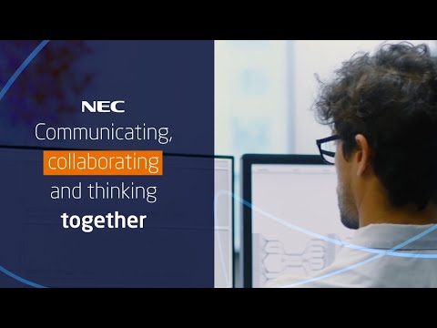 NEC Remote Workplace Solutions | Agile Business Solutions