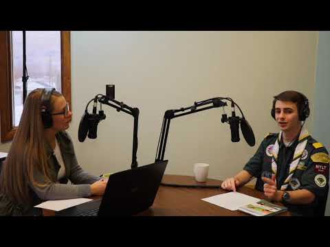 Venturing Episode Four: Dylan's Personal Journey in BSA