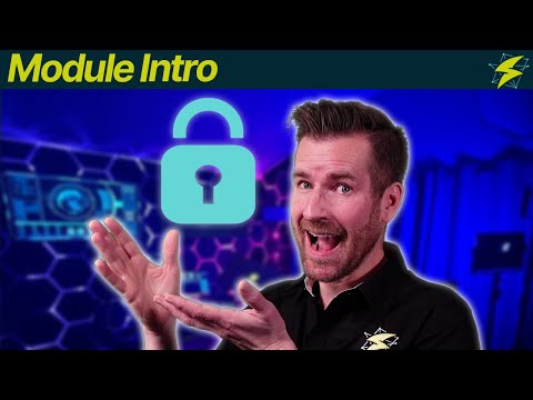 Security Operations 14-0: Module Intro
