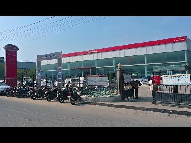 Book Car Service in authorized Mahindra,Mahindra workshops in Udaipur ...