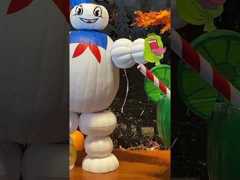 Pumpkin Decorating Contest, Vote Now
