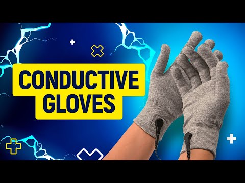 ReBuilder Conductive Gloves - Getting to Know and How to Use