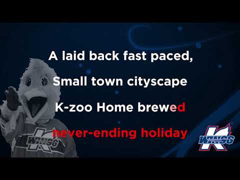 K-Wings Anthem