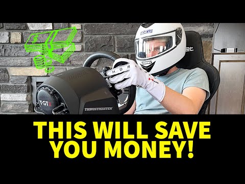 Getting Started With Sim Racing - Playstation Edition