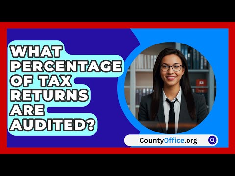 What Percentage of Tax Returns Are Audited? - CountyOffice.org
