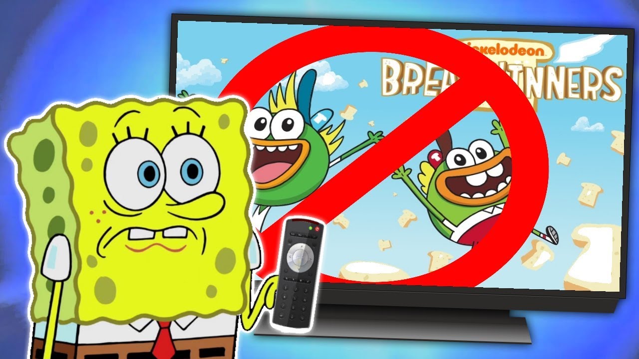 Nickelodeon's Breadwinners was Never Supposed to Exist as a TV Show