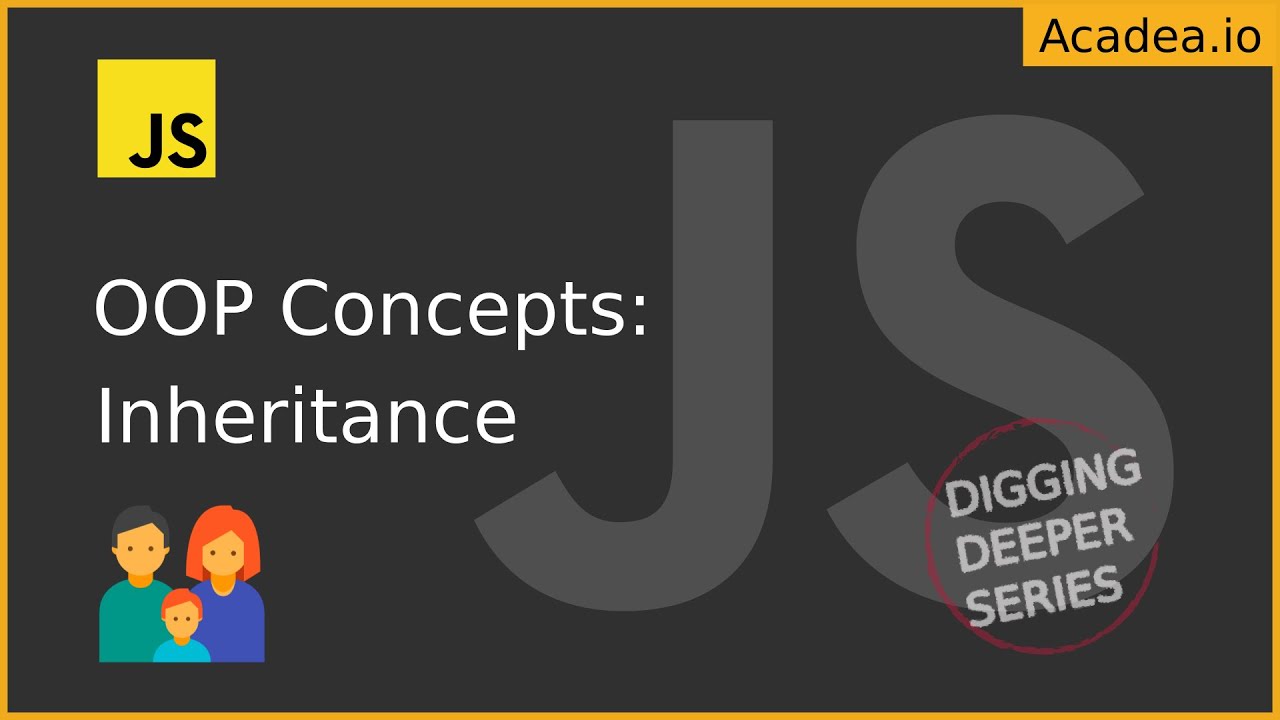 Ep15 - OOP Inheritance in JavaScript