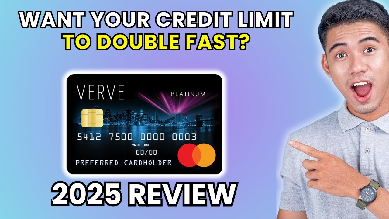 Verve Credit Card Review 2025 | Worth It or Leave It?