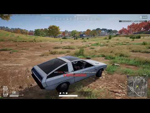 Steam Community :: Video :: Carona com o parça Twitch_Whoops | PUBG #benjoi