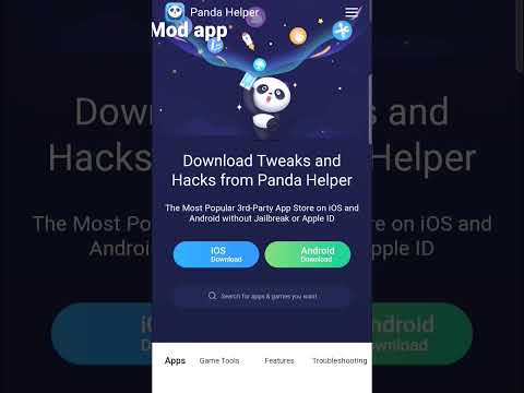 HACK APP panda helper