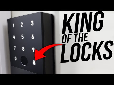 This Is The Only Smart Lock I'd Put On My Canadian House