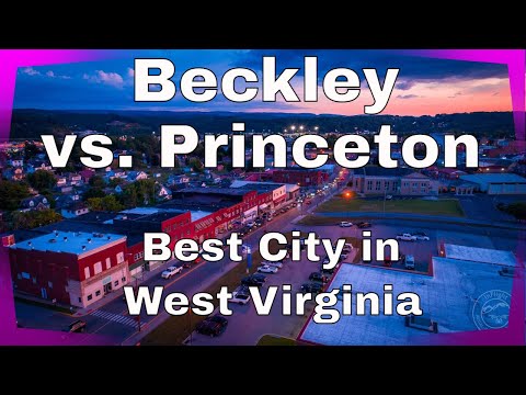 Best City in West Virginia | Beckley vs. Princeton | Mountain State Madness 2021