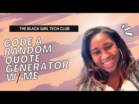 Random Quote Generator