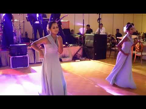 Shehan & Tharushi Wedding Surprise Dance