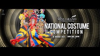 LOOK: Samantha Bernardo wows with 'Agila' costume at Miss Grand ...