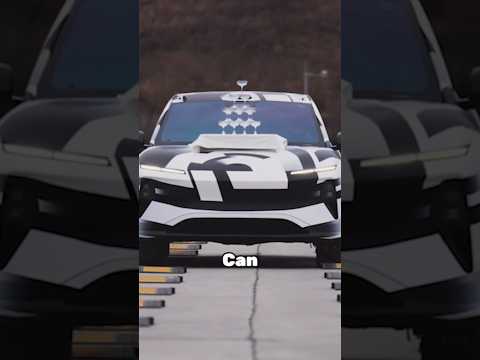 NIO ET9 vs. Maybach S580 – The Suspension Battle You Won’t Believe!