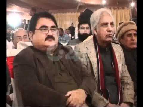 Mian Amir Mehmood Arrange Honorary Dinner For Model Town Society Members Election Campaign Pkg By Azhar Ali City42