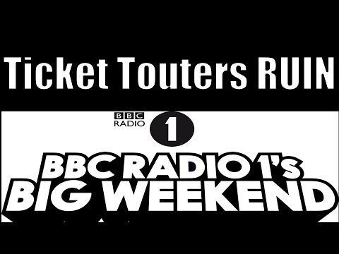 BBC Big Weekend 2016 RUINED!?