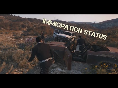 Steam Community :: Video :: GTAV Immigration Status